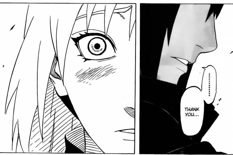 Naruto x 699 and 700 Review: “Seal of Reconciliation” and “Naruto ...