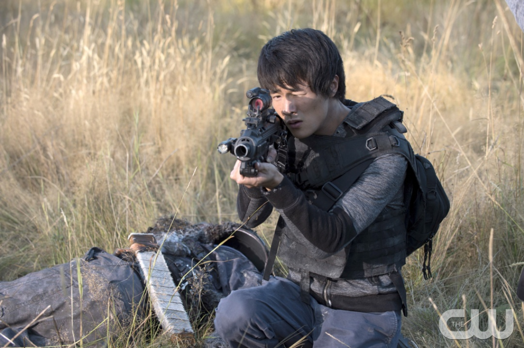 The 100 3×02 Review: Wanheda, Part Two – The Geekiary