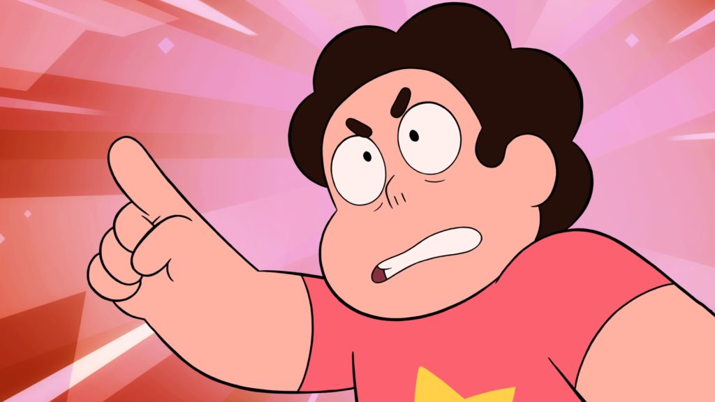 Steven Universe Review 3×19: Steven vs Amethyst – The Geekiary