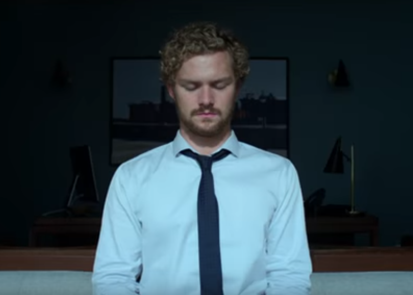 Iron Fist Finn Jones Netflix – The Geekiary