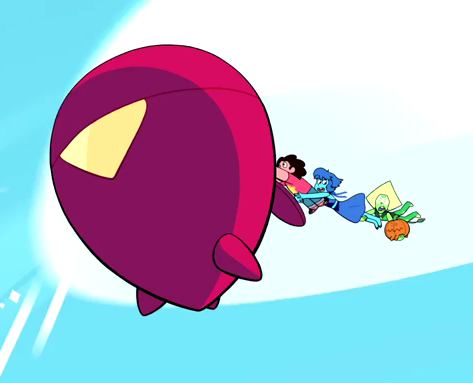Steven Universe 4×20 Review: Room for Ruby – The Geekiary