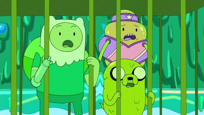 Adventure Time 8×20 Review: “Slime Central” – The Geekiary