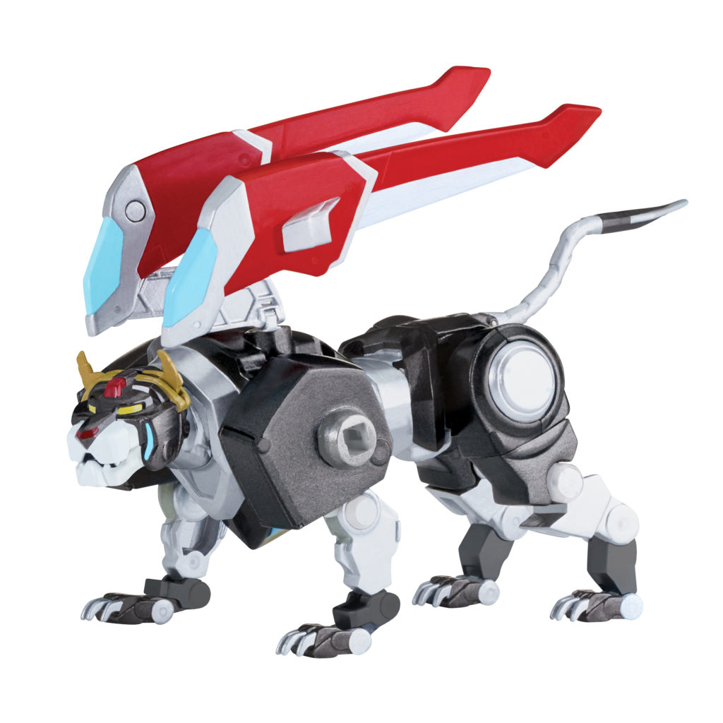 Voltron Metal Defender Black Lion Main – The Geekiary