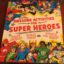 DC Comics: Awesome Activities For Super Heroes – Book Review – The Geekiary