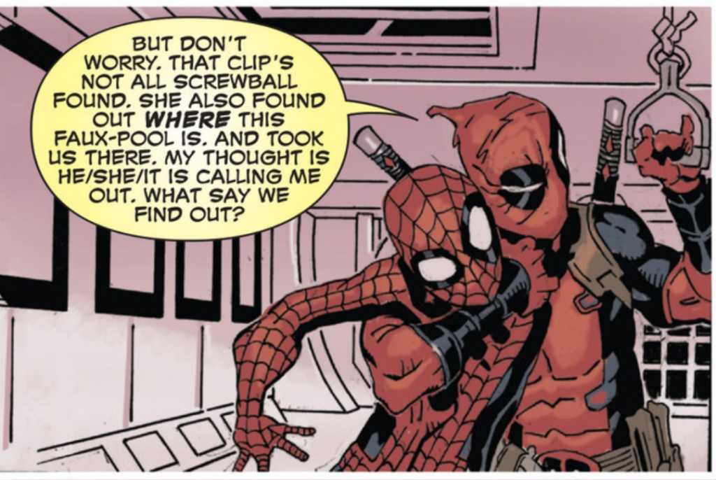 Spider-Man vs. Deadpool #23 Review – The Geekiary