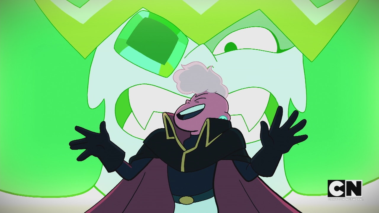 Steven Universe 5×10 Review: Lars of the Stars – The Geekiary