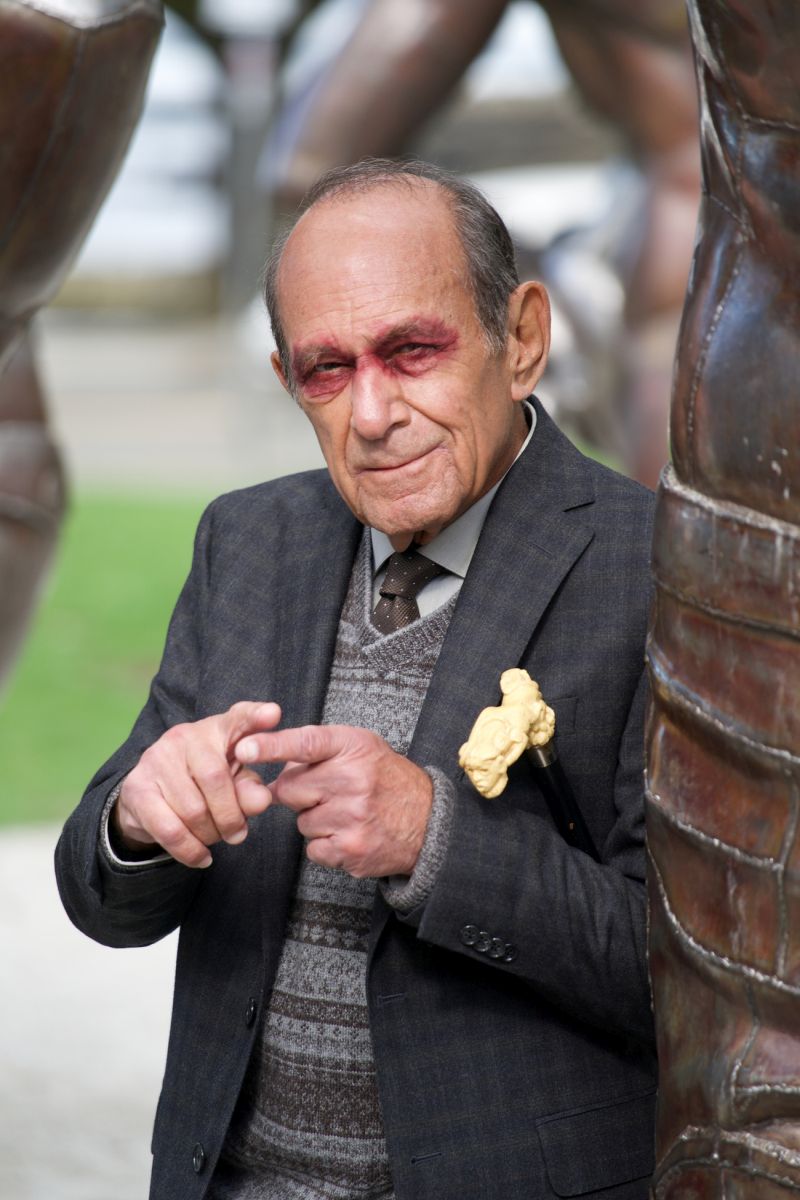 The X-Files 11×04 Review: The Lost Art of Forehead Sweat – The Geekiary