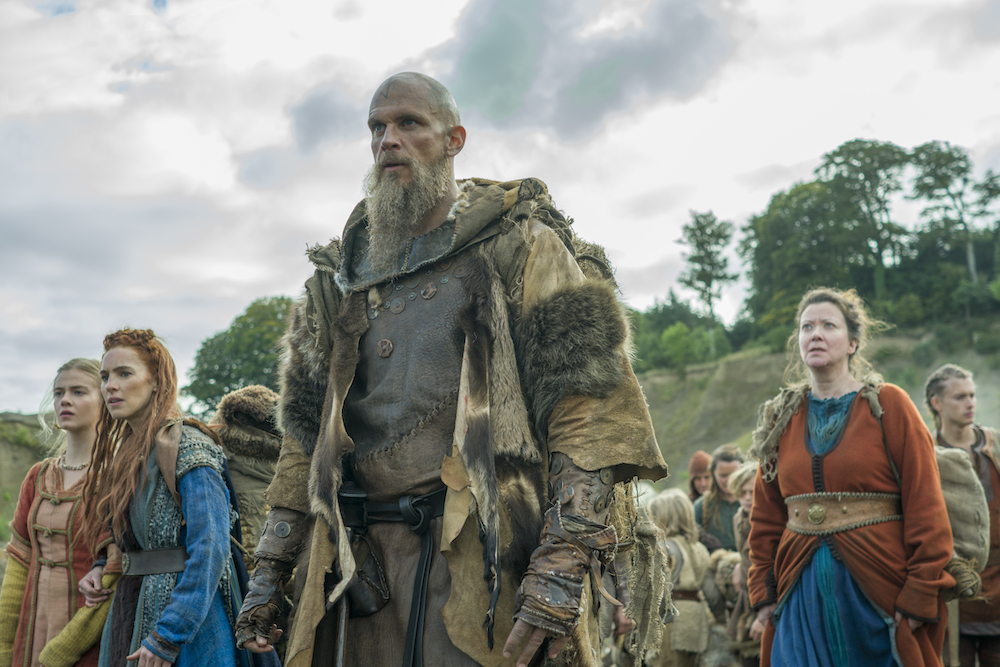 Vikings 5×07 Review: Full Moon – The Geekiary