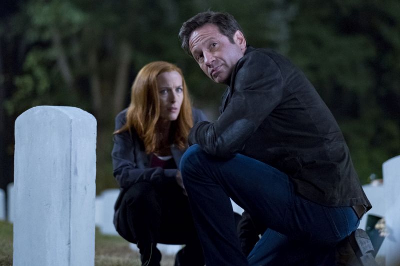 The X-Files 11×02 Review: This – The Geekiary