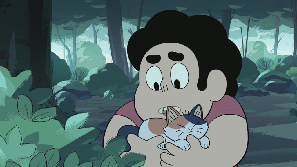 Steven Universe 5×15: Pool Hopping – The Geekiary