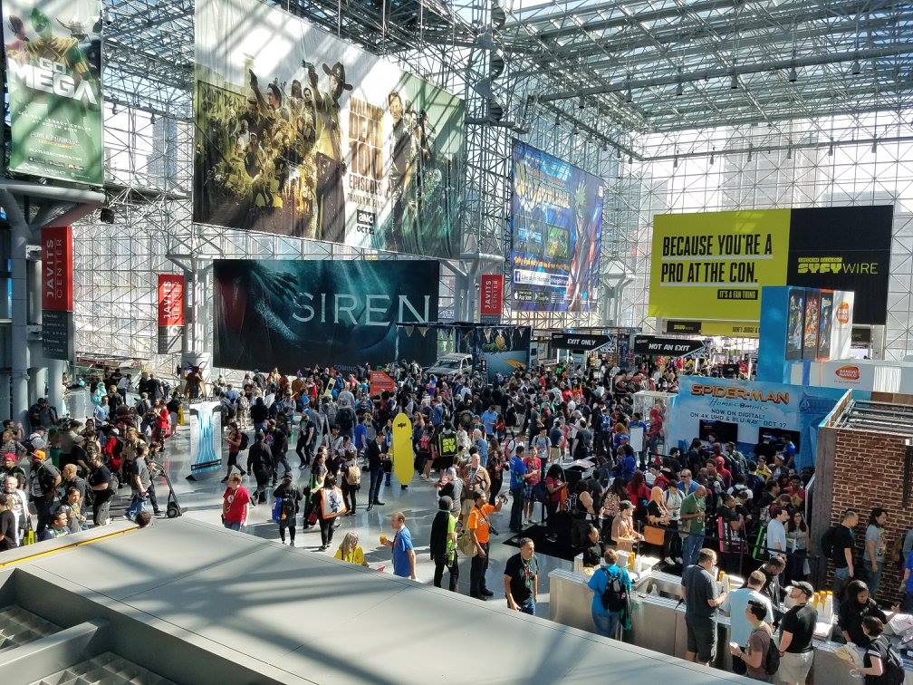 New York Comic Con: A Beginner’s Guide – The Geekiary