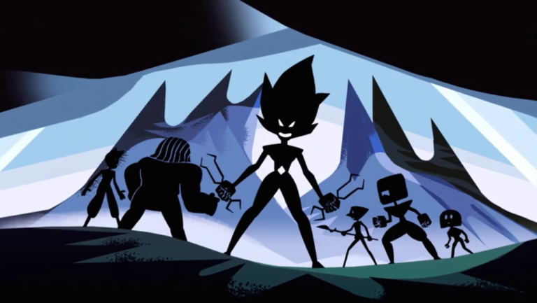 Everything Leading Up to the Pink Diamond Reveal in “A Single Pale Rose ...