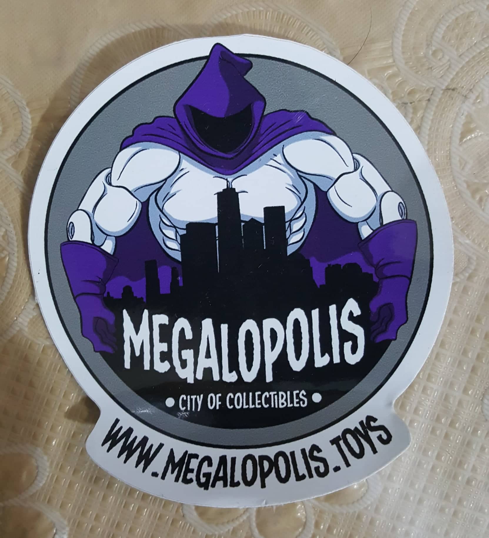 You Should Definitely Visit “Megalopolis – City of Collectibles” for ...