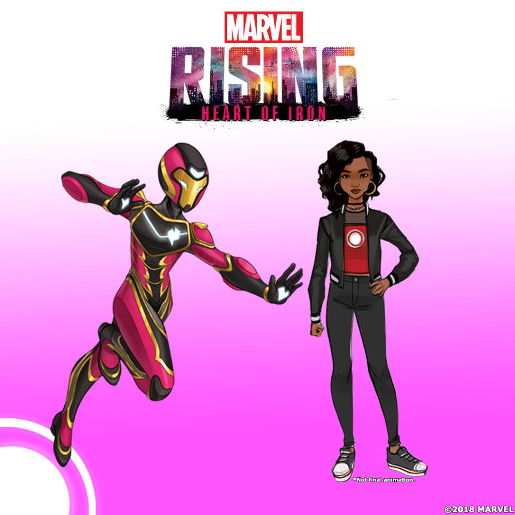 Marvel Rising to Add Two New Animated Specials – The Geekiary