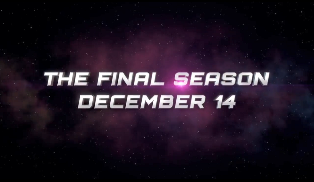 The End Is Here: Voltron Season 8 Trailer Has Arrived – The Geekiary