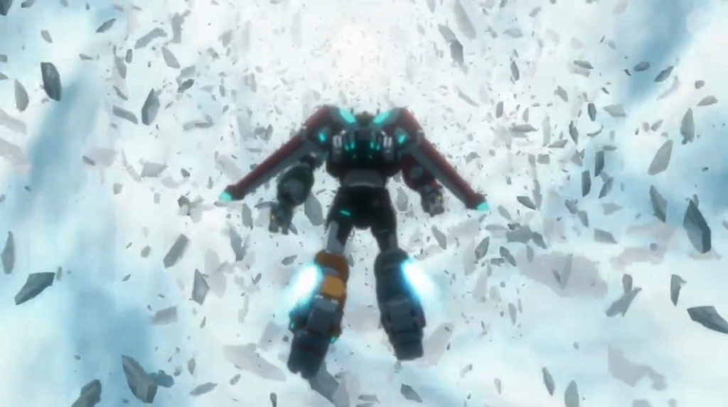 The End Is Here: Voltron Season 8 Trailer Has Arrived – The Geekiary