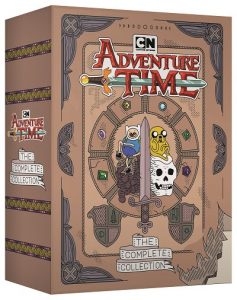Adventure Time: The Complete Series DVD Box Set Releasing This April ...