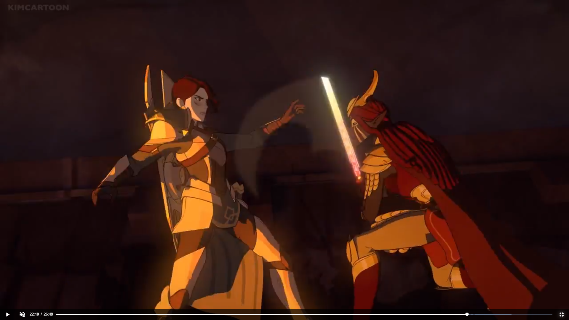 Amaya Fight Sun Elf – The Geekiary