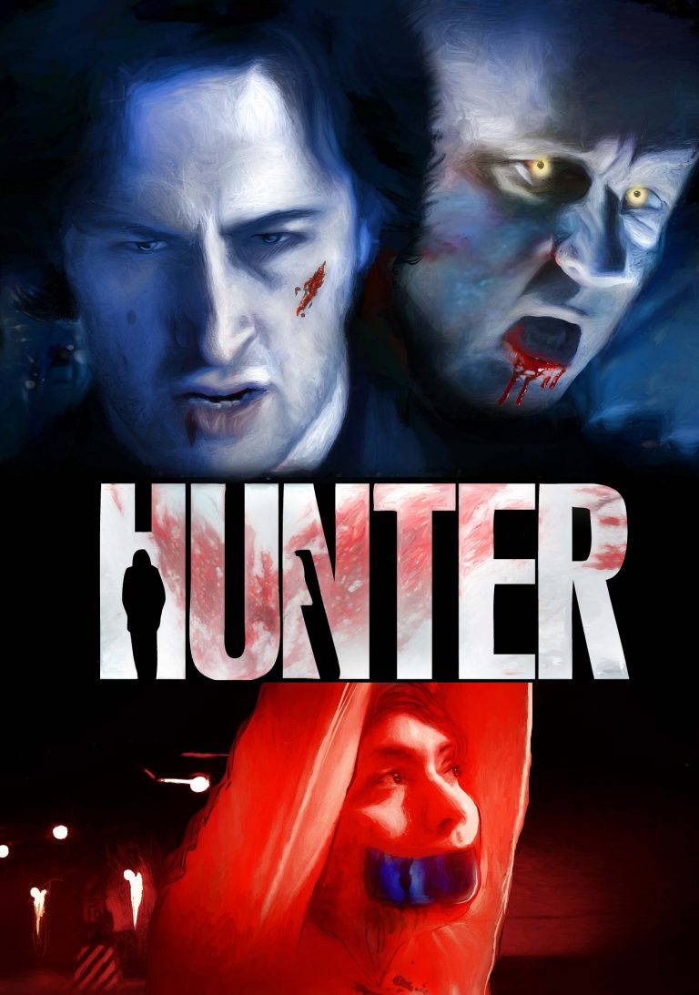 Hunter – Film Review: An Enjoyable Supernatural Thriller – The Geekiary