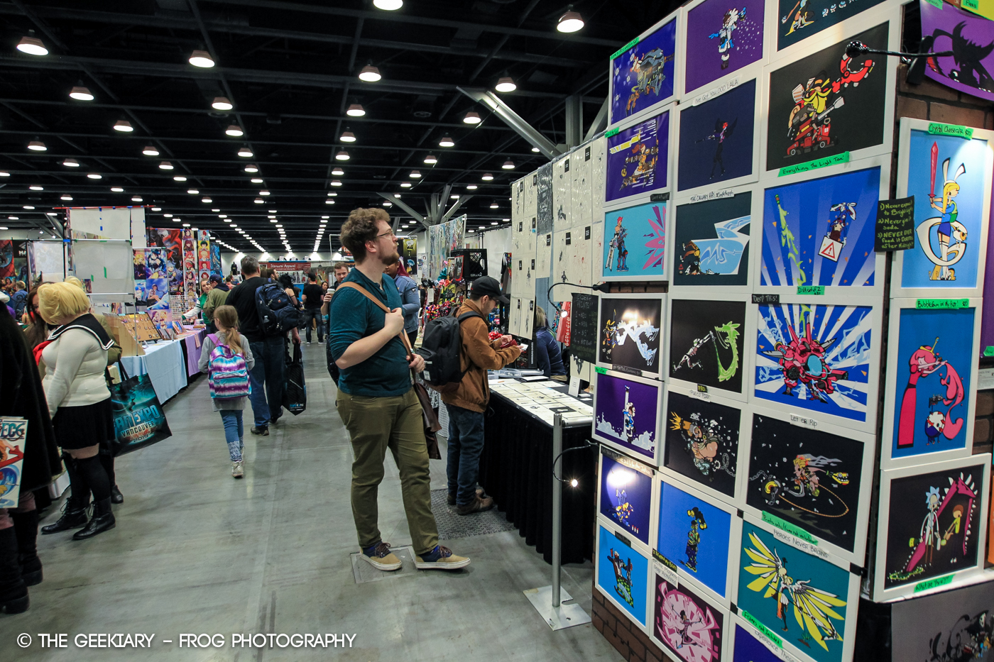Fan Expo Vancouver 2019 Highlights – The Geekiary