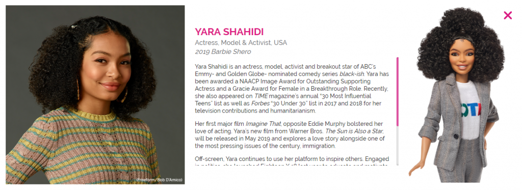 barbie-sheroes-1 – The Geekiary