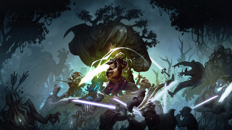 Dark Fantasy Action RPG “Warlander” Announced For PC! – The Geekiary