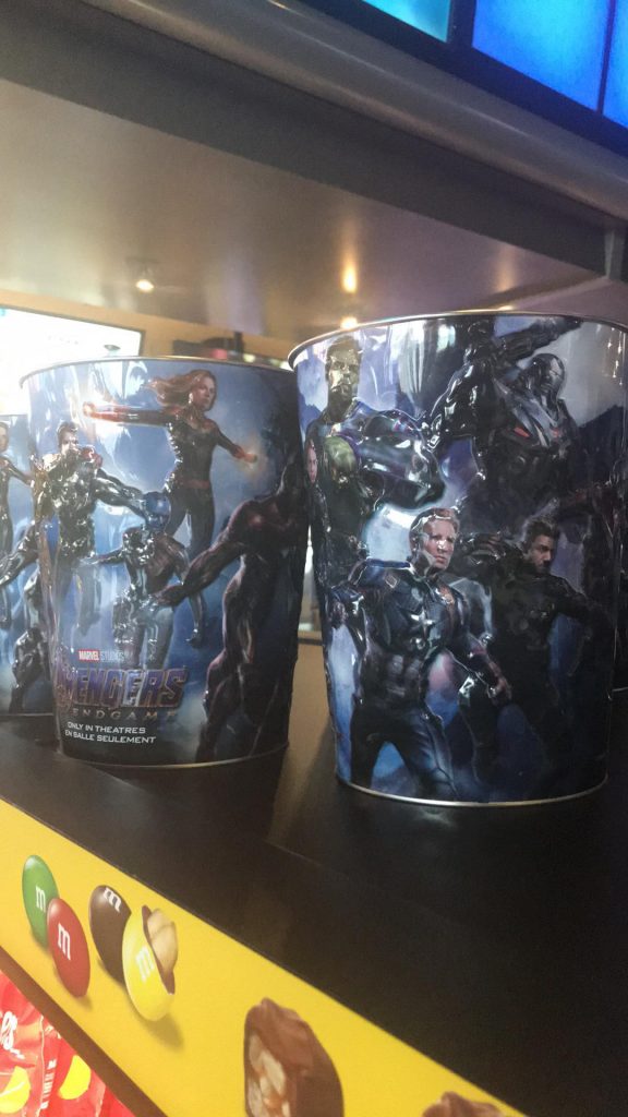 MCU Cryathon: Watch the 22 Movie Marathon With Terra Joy! – The Geekiary