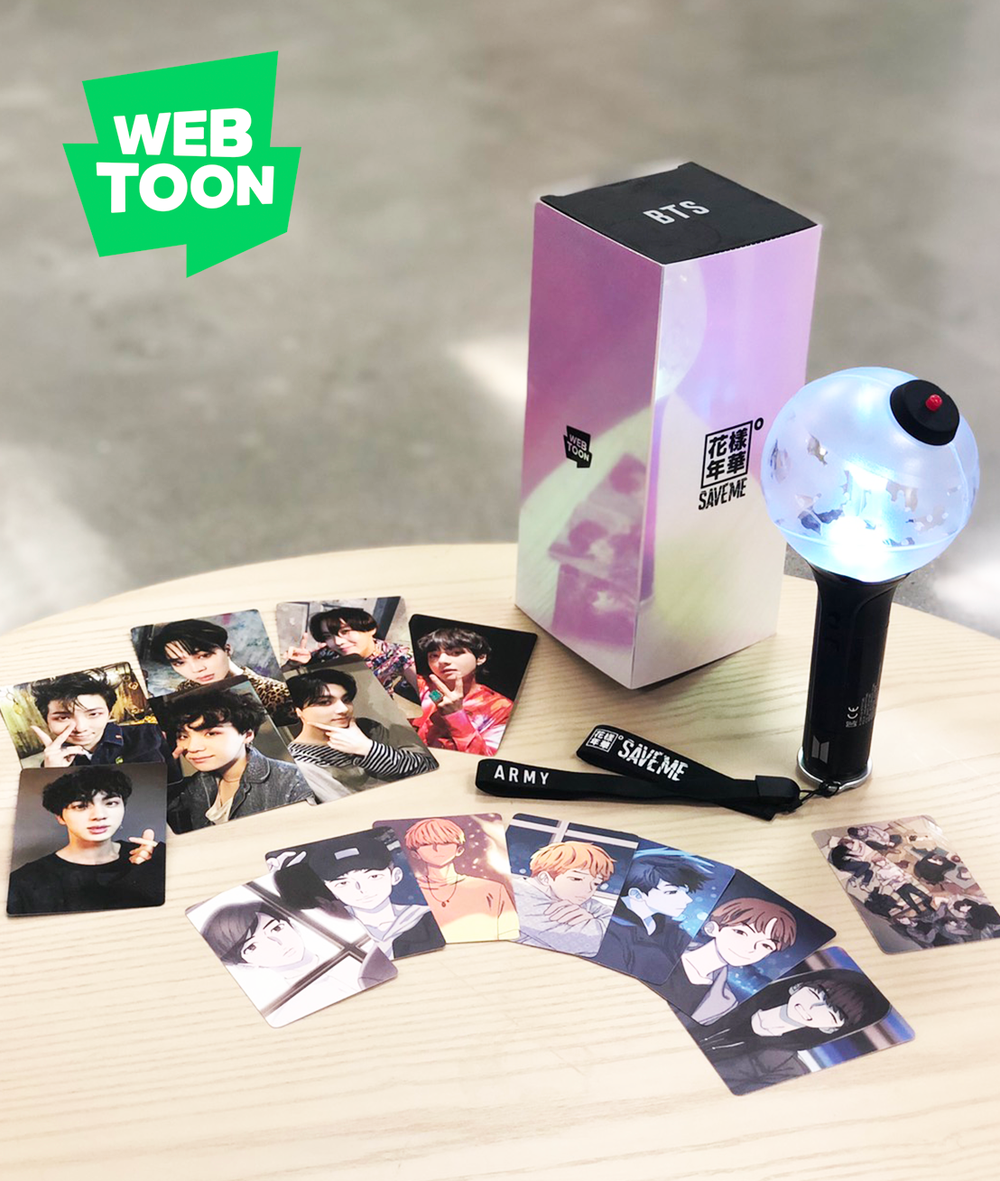 Celebrate the #SAVEME Finale with a #BTS Army Bomb Giveaway! – The Geekiary