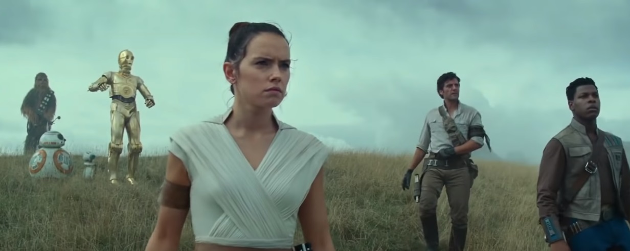 Star Wars Episode IX Teaser Breakdown! What Does “The Rise Of Skywalker ...