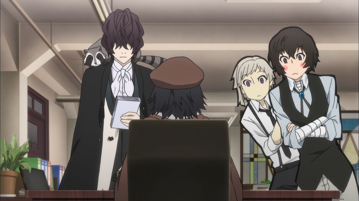 Bungo Stray Dogs 3×07 Review: “Fitzgerald Rising” – The Geekiary