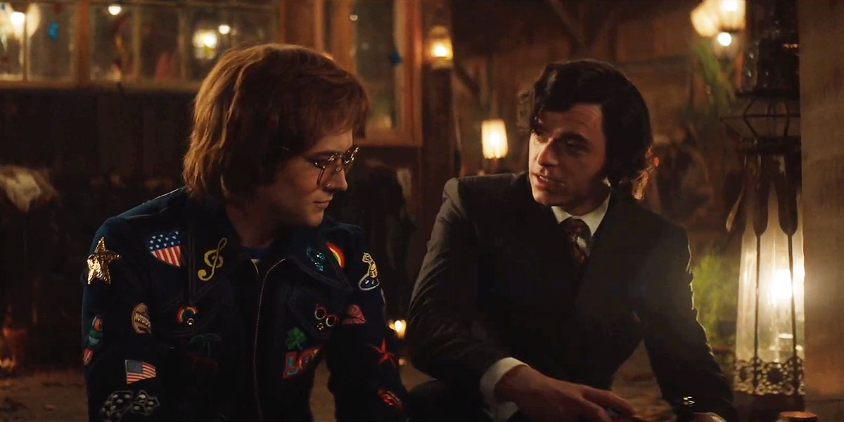 “Rocketman” Is Campy and Queer and Fun as Hell – The Geekiary