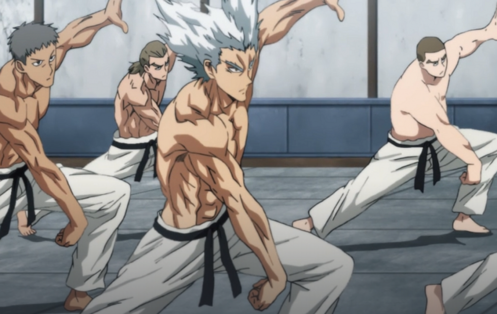 One Punch Man 2×04 Review: “The Metal Bat” – The Geekiary