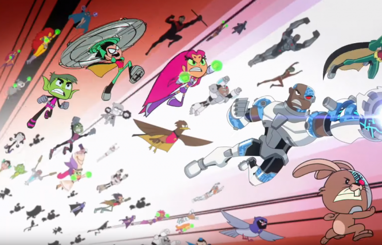 “Teen Titans GO! vs. Teen Titans” Trailer Has Released and I’m ...