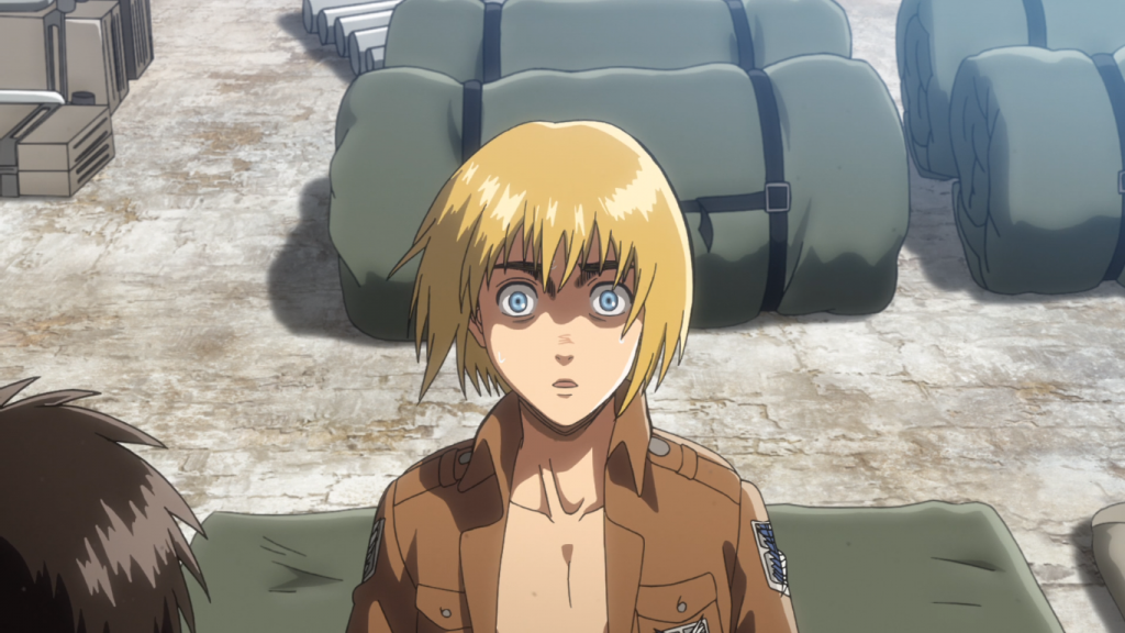 Attack on Titan 3×19 Review: “The Basement” – The Geekiary