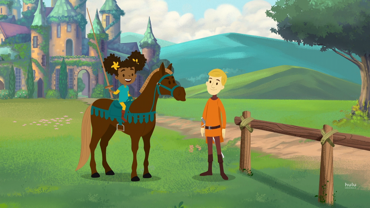 “The Bravest Knight” Teaches Understanding and Empathy – The Geekiary