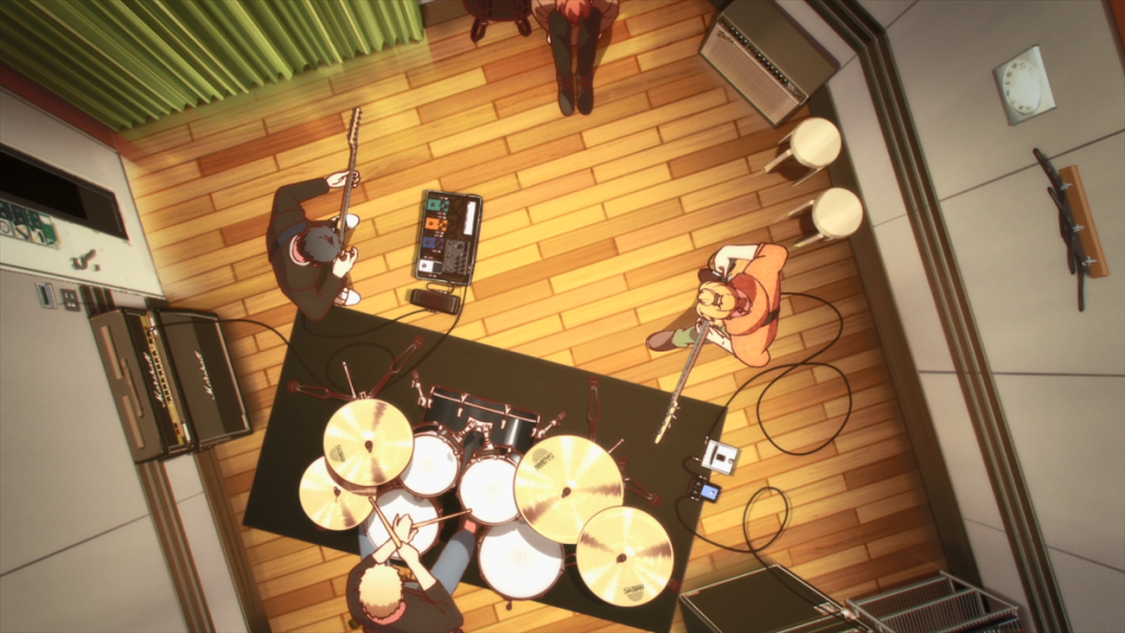 Given 1×01 Review: “Boys in the Band” – The Geekiary