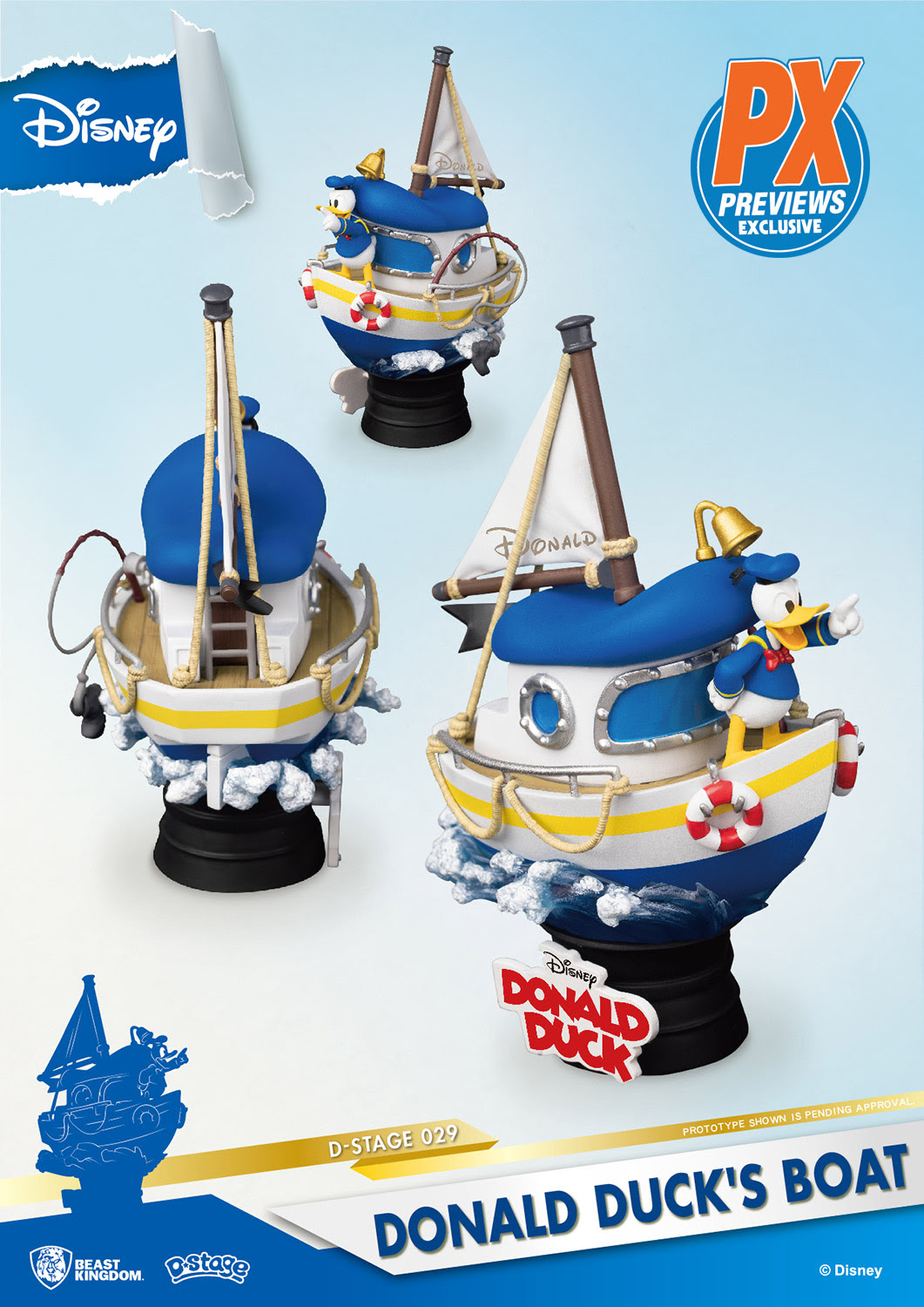 Beast Kingdom Enters the Magic Kingdom with Collection of Disney ...