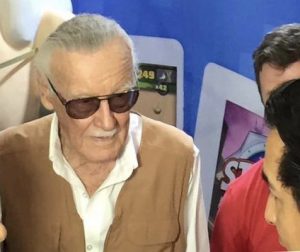 JC Lee, Stan Lee’s Daughter, Sides with Sony in Spidey Feud – The Geekiary