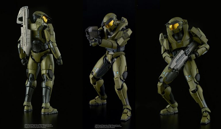 PREVIEWS Exclusive “Hulkbuster” & “Master Chief” Available for Pre ...