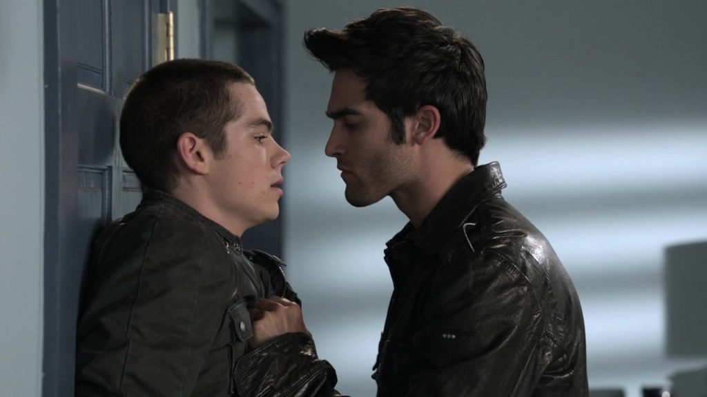 15 of the Greatest and Most Iconic Sterek Moments – The Geekiary