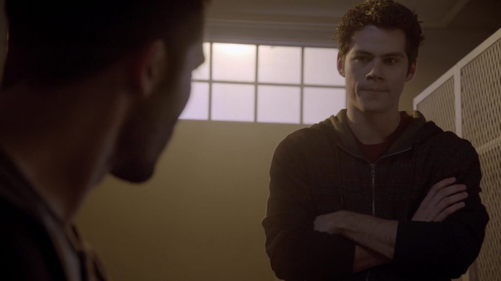 15 of the Greatest and Most Iconic Sterek Moments – The Geekiary