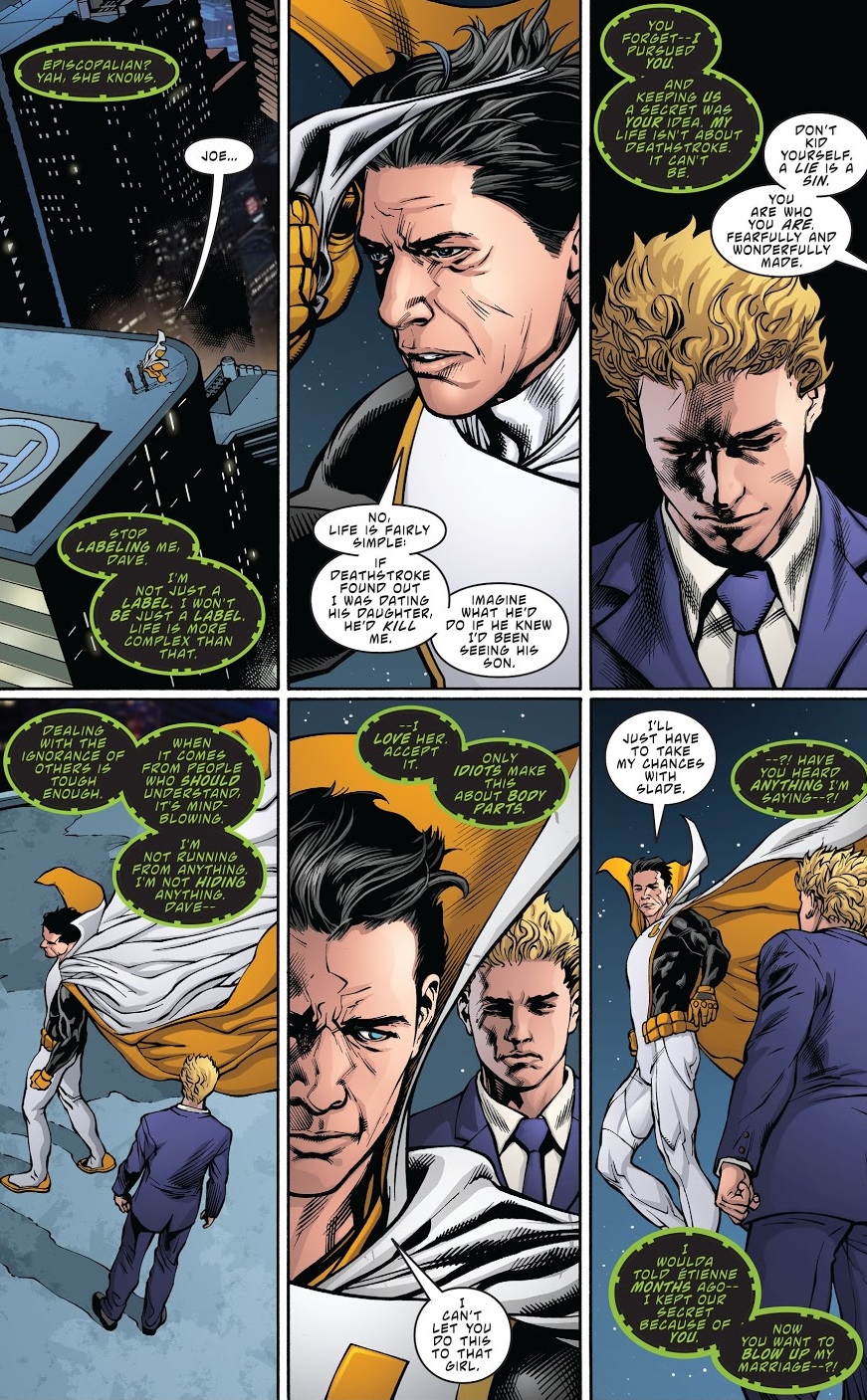 Bisexual Comic Book Characters You Should Know About – The Geekiary