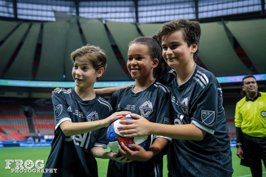 Jacob Tremblay, Aria Birch and Chance Hurstfield – The Geekiary