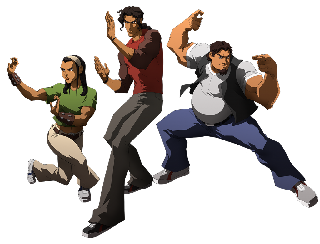 “Seis Manos” Season 1 Review: Gritty and Gripping and Entertaining ...