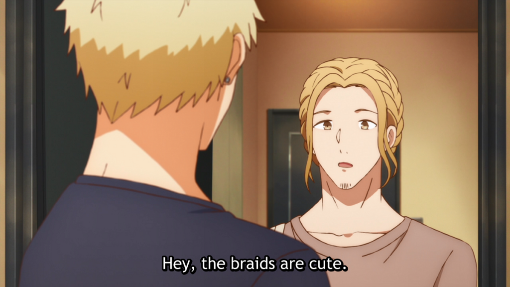 Given 1×11 Review: “Song2” – The Geekiary