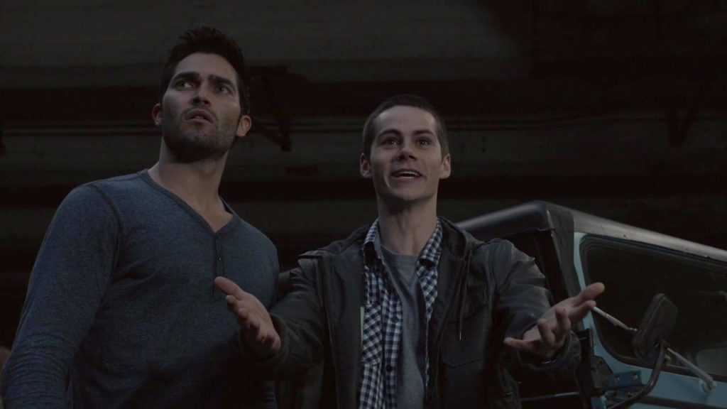 15 of the Greatest and Most Iconic Sterek Moments – The Geekiary