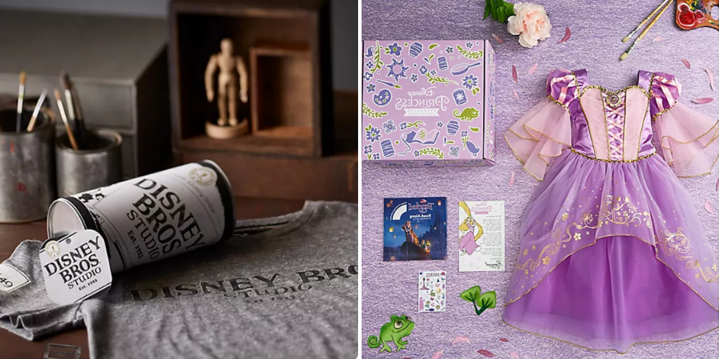 There Are Two New Disney Subscription Boxes If You Need More Mouse In ...