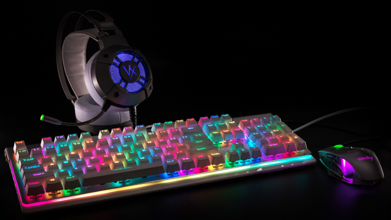 Premium PC Gaming Peripheral Line Up Revealed by Velocilinx – The Geekiary