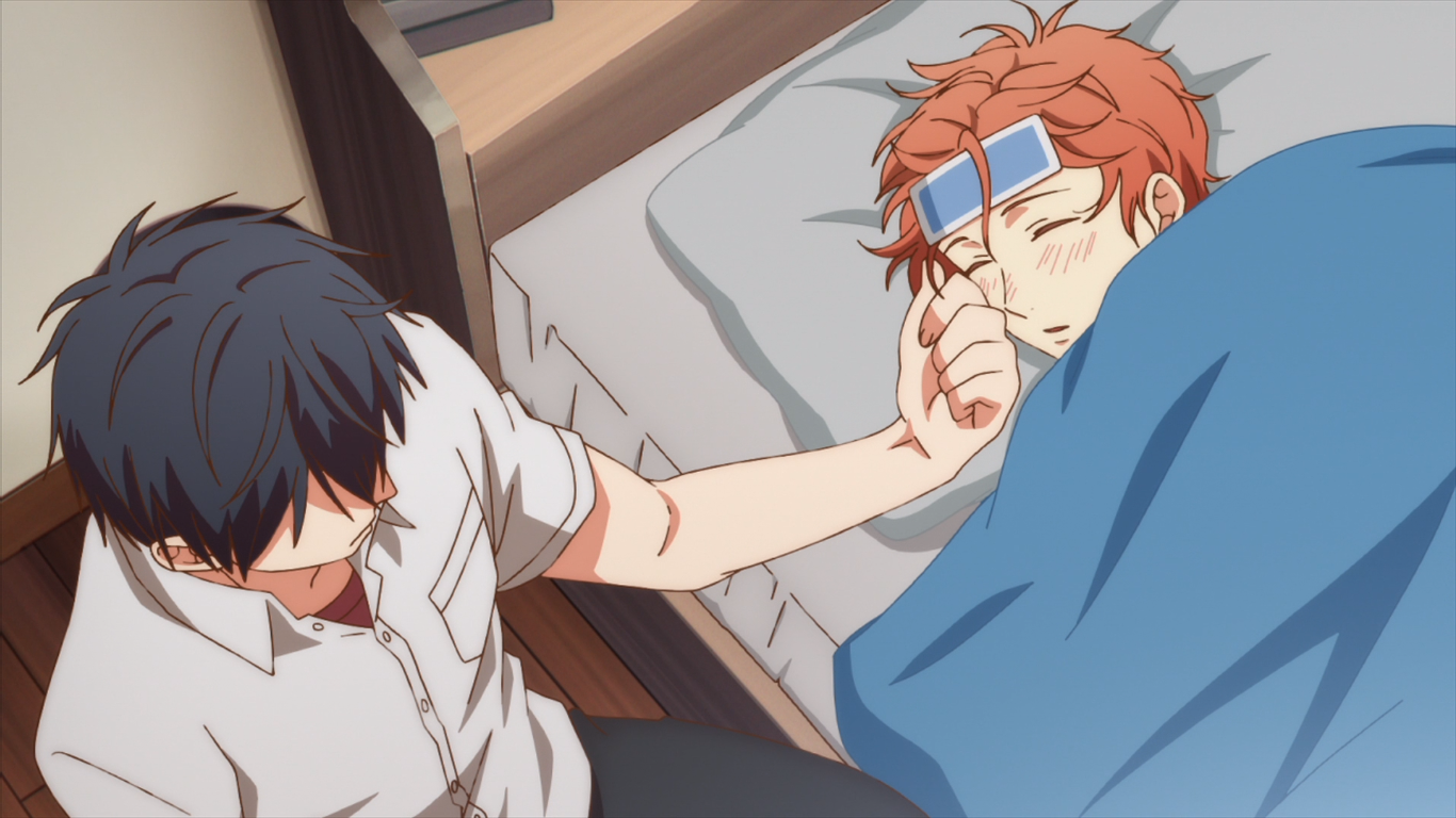 Given 1×10 Review: “Wonderwall” – The Geekiary