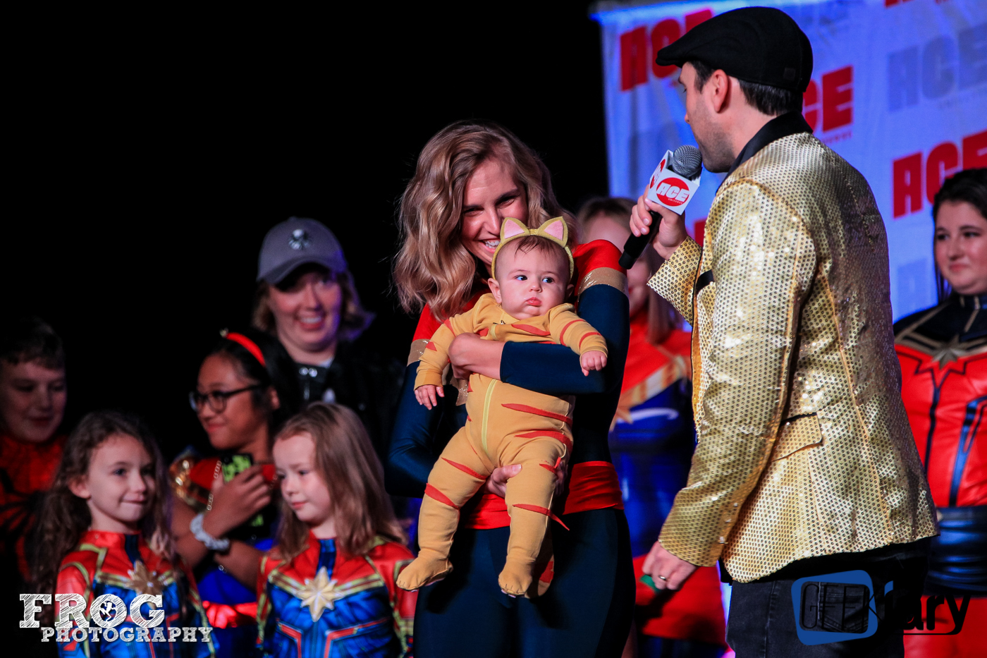 Ace Comic Con Midwest 2019 Highlights – The Geekiary